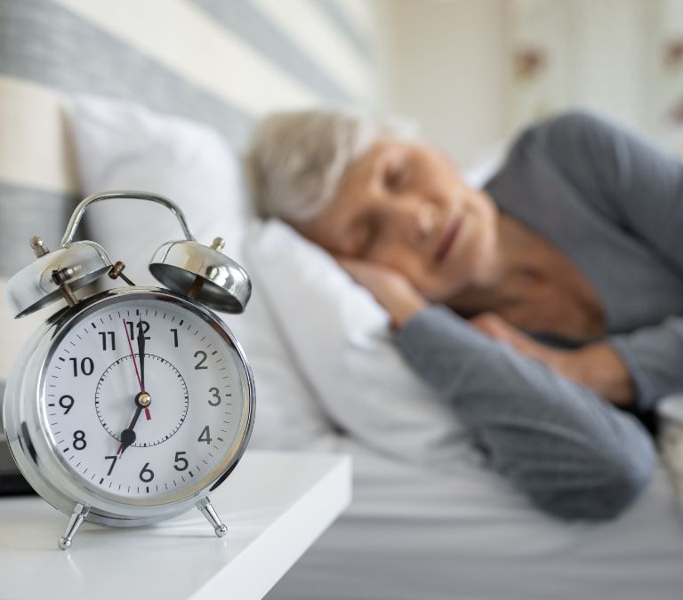Menopause And Insomnia Why It Happens And How To Deal With It